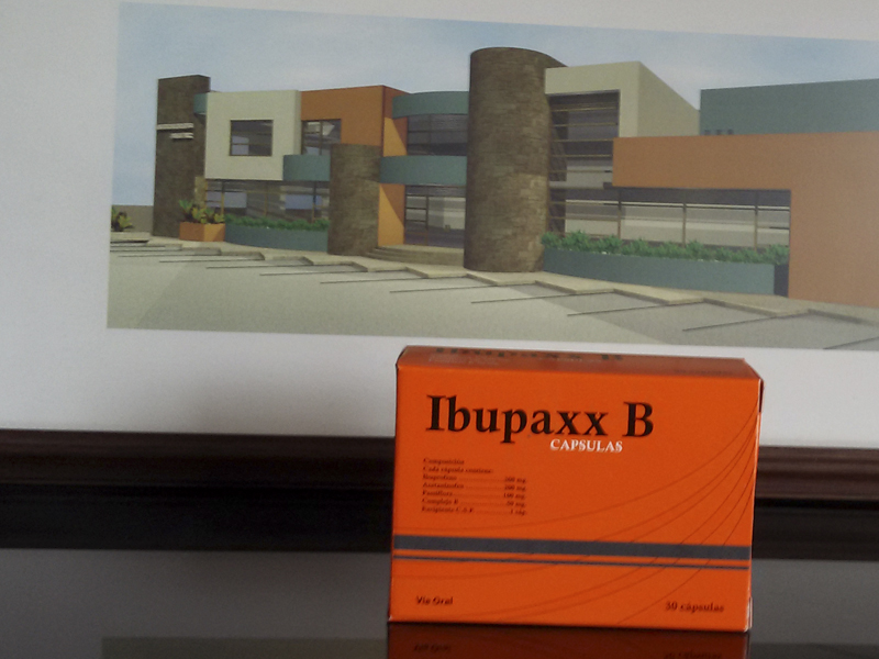 Producción Propia – Jarquifar Cía. Ltda.